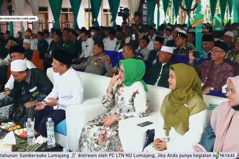 PCNU Lumajang Gelar Konfercab Bertajuk PCNU Lumajang Gelar Konfercab Bertajuk
